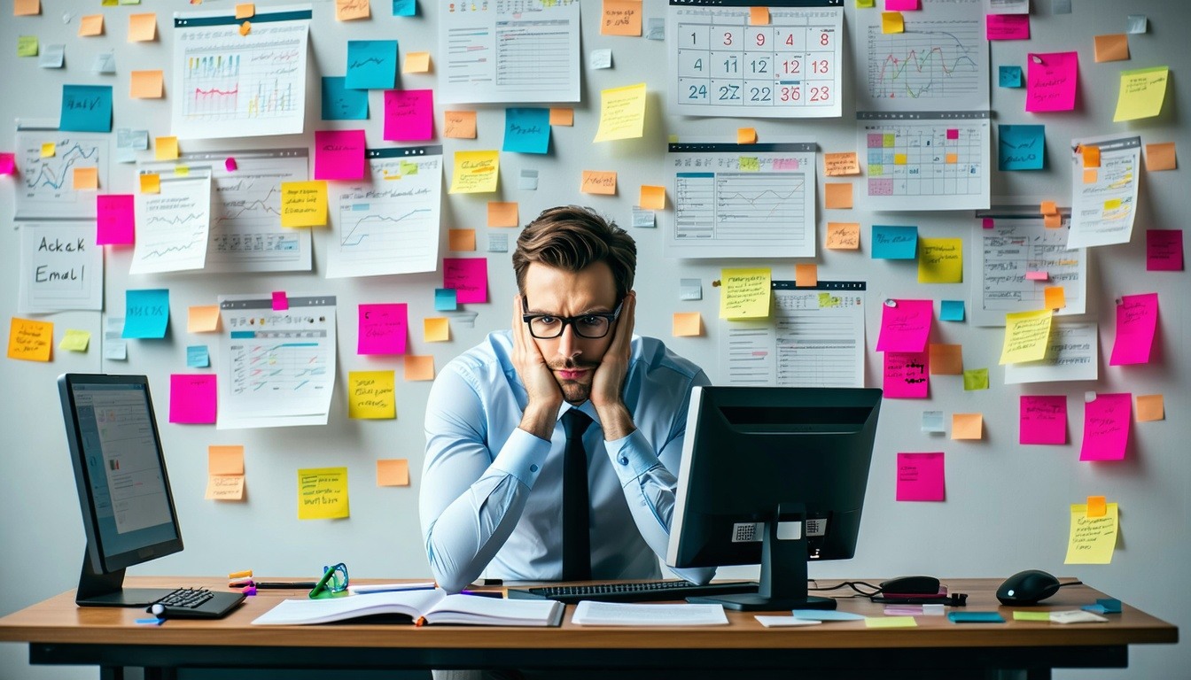 Context Switching: The Silent Killer of Productivity and How to Avoid It